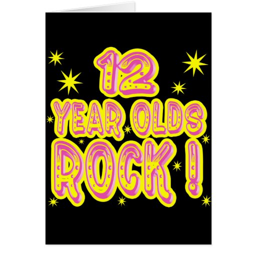 12 Year Old Birthday Quotes QuotesGram