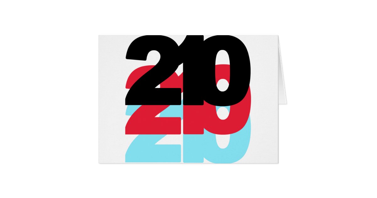 210 Area Code Card Zazzle 210-area-code-card-zazzle
