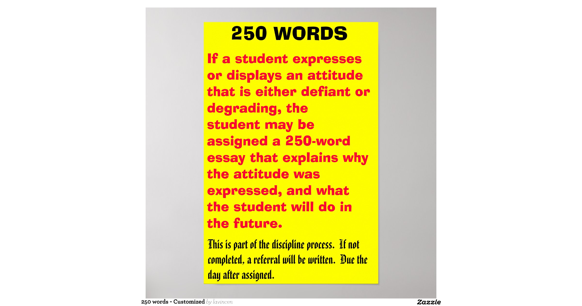 250 words customized poster r2dbd0808e0de4f61aaa9132d3b0637c0 wzz 8byvr 250 words customized poster r2dbd0808e0de4f61aaa9132d3b0637c0 wzz 8byvr