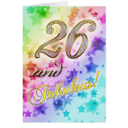 26th Birthday Party Invitation Greeting Card Zazzle 26th-birthday-party-invitation-greeting-card-zazzle