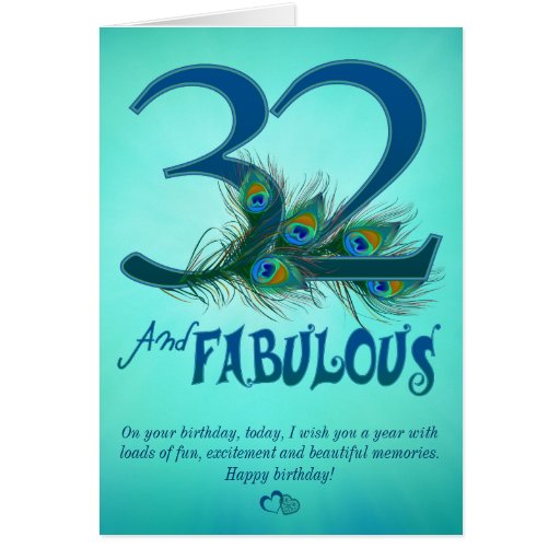 32nd Birthday Gifts T Shirts Art Posters Other Gift Ideas Zazzle 32nd Birthday Gifts T Shirts Art Posters Other Gift Ideas Zazzle