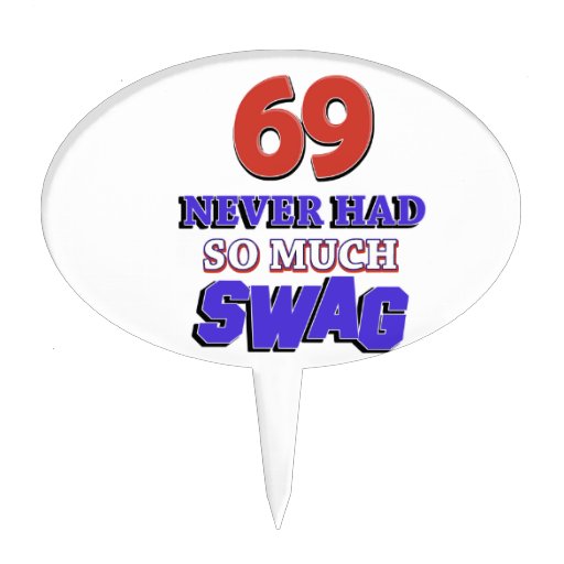 69 years Old birthday designs Cake Toppers | Zazzle 69 years Old birthday designs Cake Toppers | Zazzle