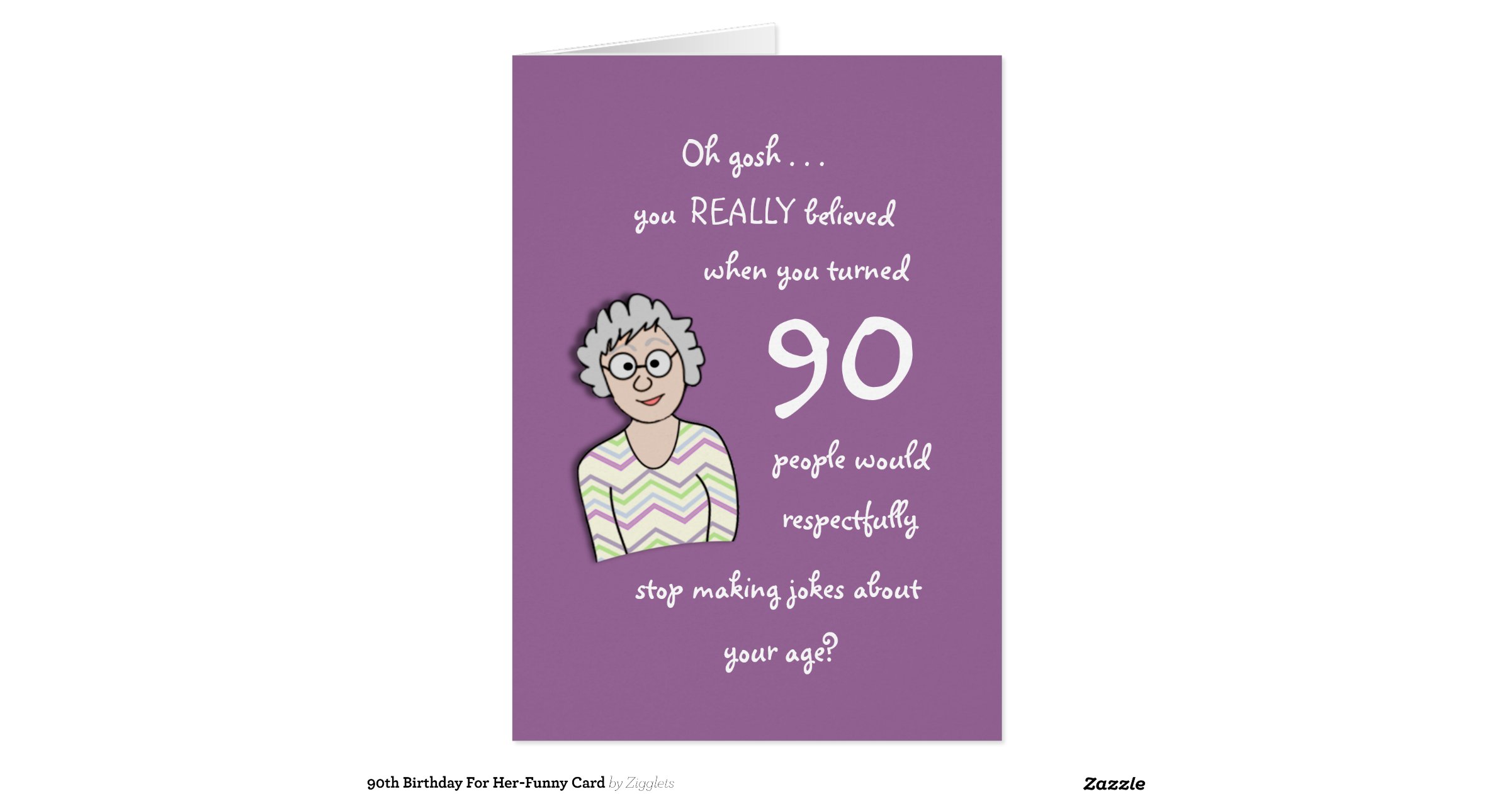 90th birthday for her funny card rf456de1f0d764e5fbfdfd29d71cac96e 90th-birthday-for-her-funny-card-rf456de1f0d764e5fbfdfd29d71cac96e