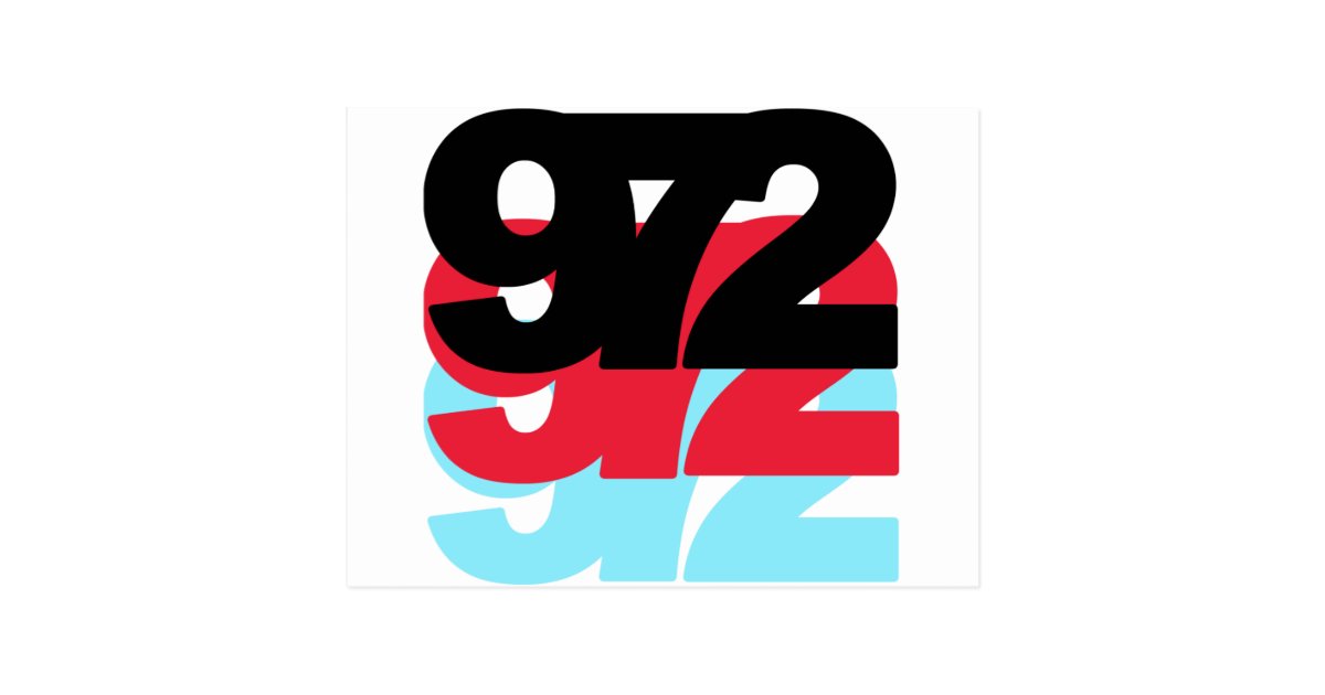 972 Area Code Postcard Zazzle 972-area-code-postcard-zazzle