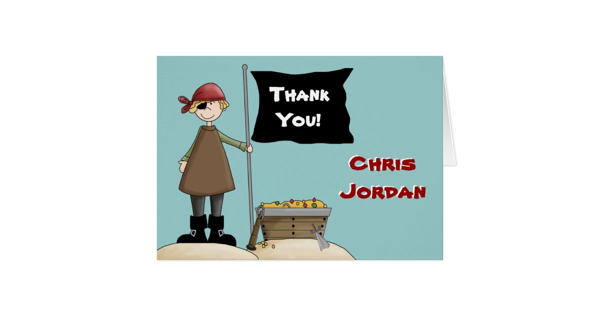 Ahoy Mate Thank You Card | Zazzle Ahoy Mate Thank You Card | Zazzle