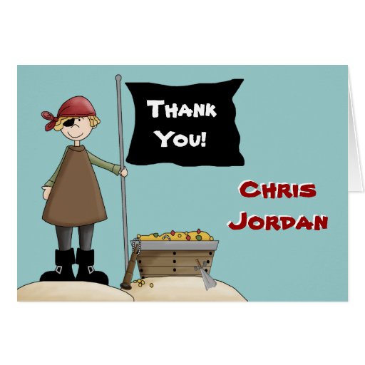 Ahoy Mate Thank You Card | Zazzle Ahoy Mate Thank You Card | Zazzle