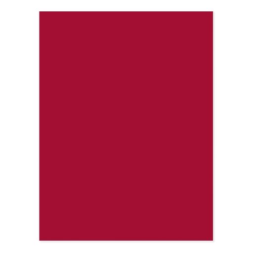 ALABAMA CRIMSON RED solid Color Background Postcard Zazzle alabama-crimson-red-solid-color-background-postcard-zazzle