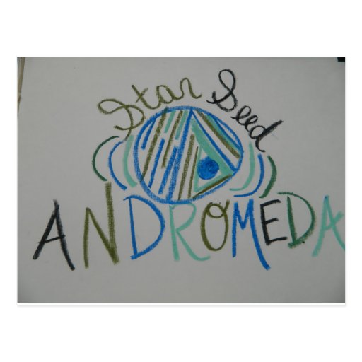 Andromedan Starseed Light Language Symbol Postcard | Zazzle Andromedan Starseed Light Language Symbol Postcard | Zazzle