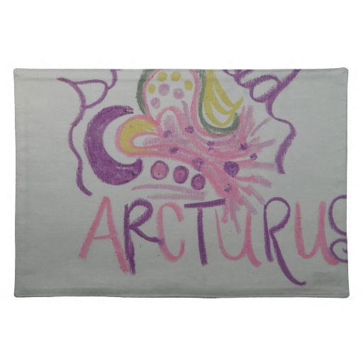 Arcturian Starseed Light Language Symbol Cloth Placemat | Zazzle Arcturian Starseed Light Language Symbol Cloth Placemat | Zazzle