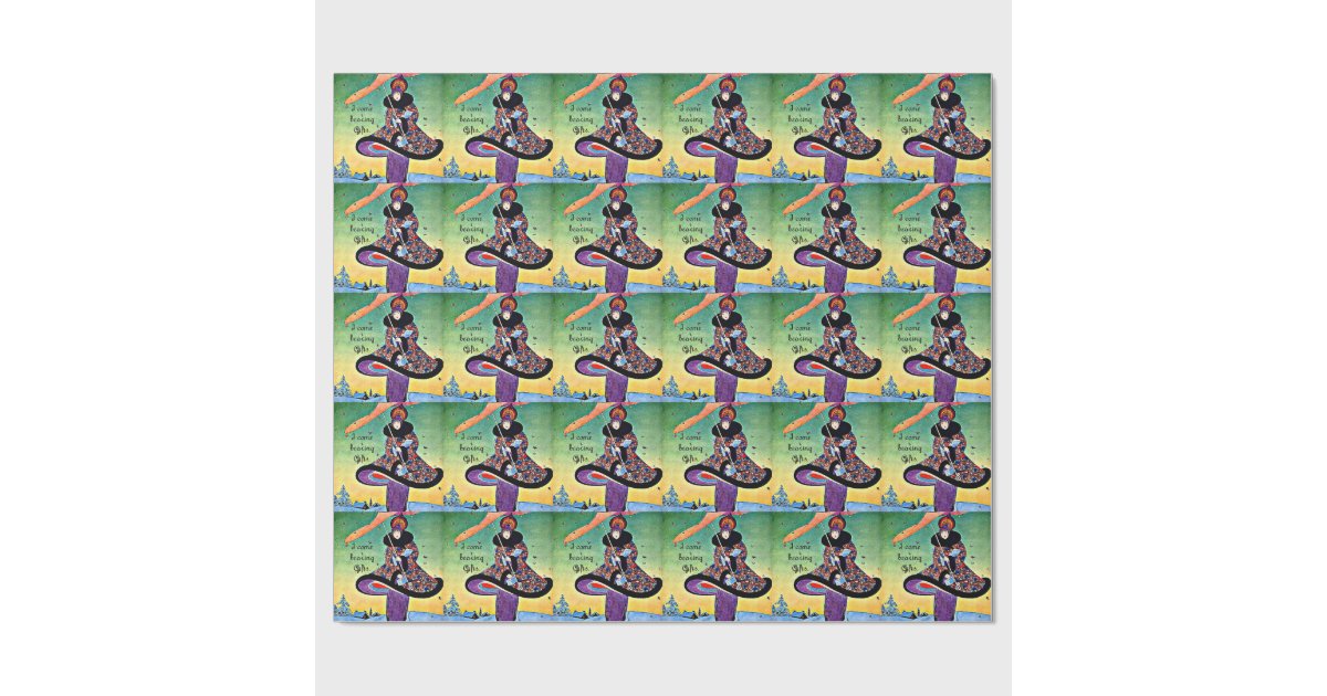 Art Deco Christmas Wrapping Paper Zazzle art-deco-christmas-wrapping-paper-zazzle