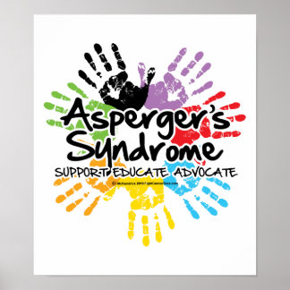 Asperger Syndrome Posters | Zazzle