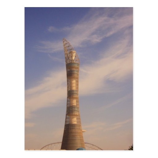 Aspire Tower Postcard | Zazzle Aspire Tower Postcard | Zazzle