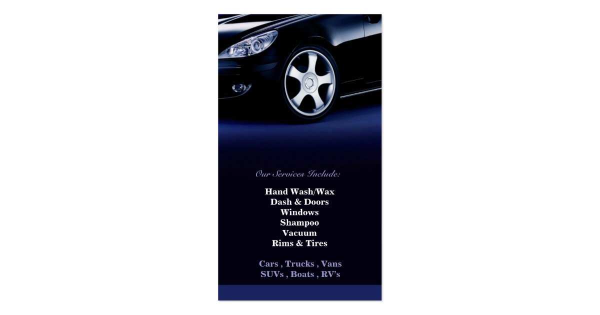 auto-detailing-business-card-zazzle