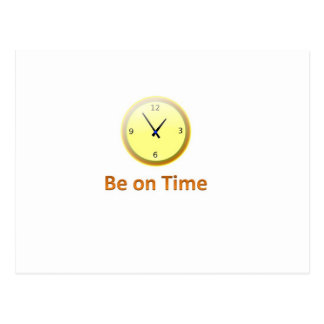 Punctuality Gifts on Zazzle