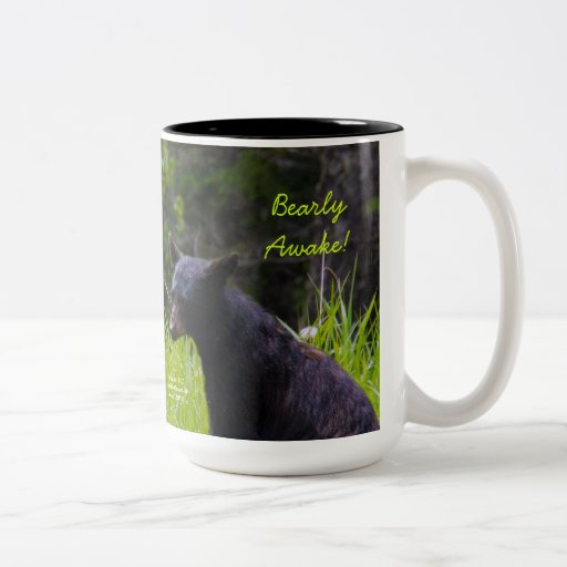 Bearly Awake Coffee Mugs | Zazzle Bearly Awake Coffee Mugs | Zazzle