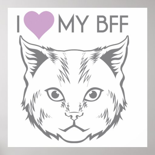 My Bff Posters, My Bff Prints, Art Prints, & Poster Designs | Zazzle My Bff Posters, My Bff Prints, Art Prints, & Poster Designs | Zazzle