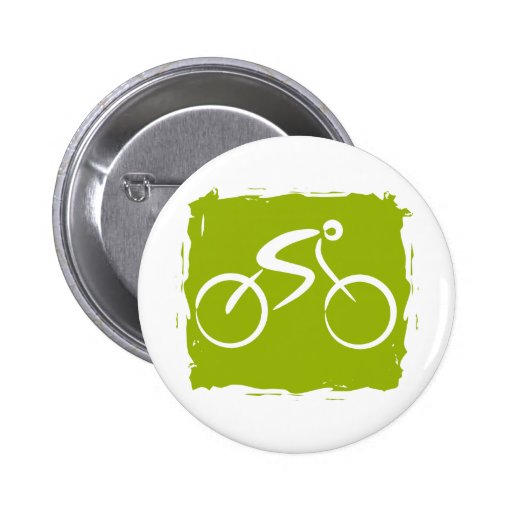 Bicycle Buttons | Zazzle