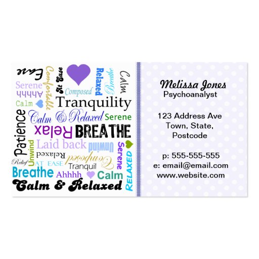 calm-and-relaxing-positive-words-typography-double-sided-standard