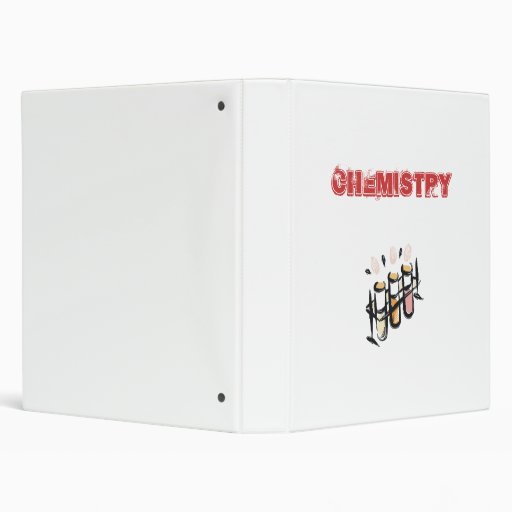 Printable Chemistry Binder Cover - Printable Word Searches