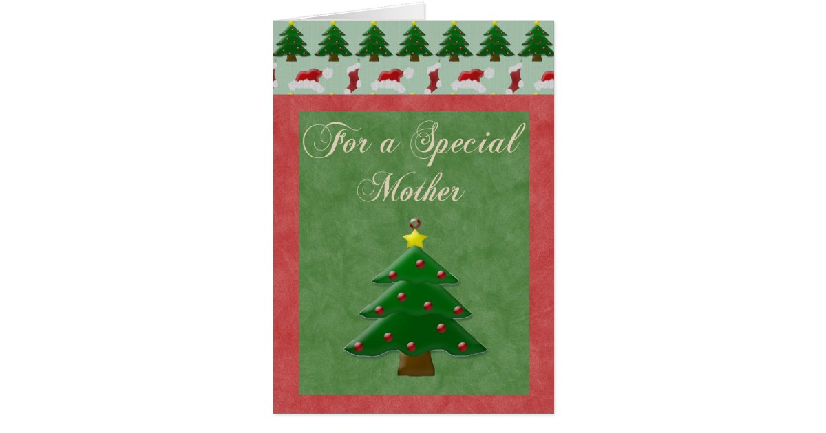 Christmas Card For Mother Zazzle christmas-card-for-mother-zazzle