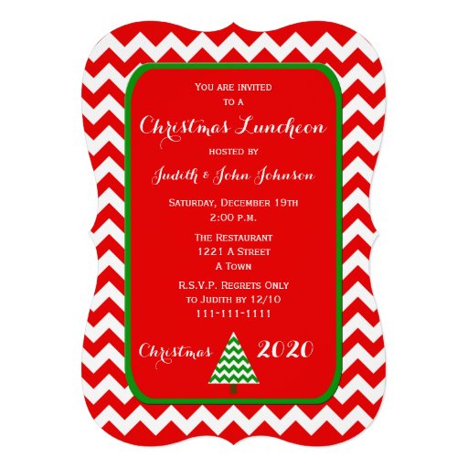 86 Christmas Lunch Invitations Christmas Lunch Announcements 