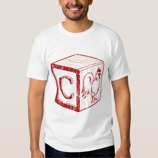 Cock Block Shirt Zazzle