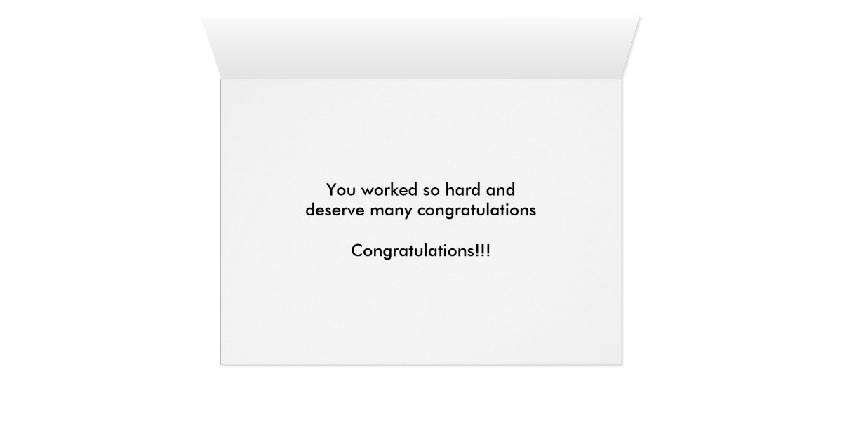 Congratulations On Getting Your GED Card | Zazzle Congratulations On Getting Your GED Card | Zazzle