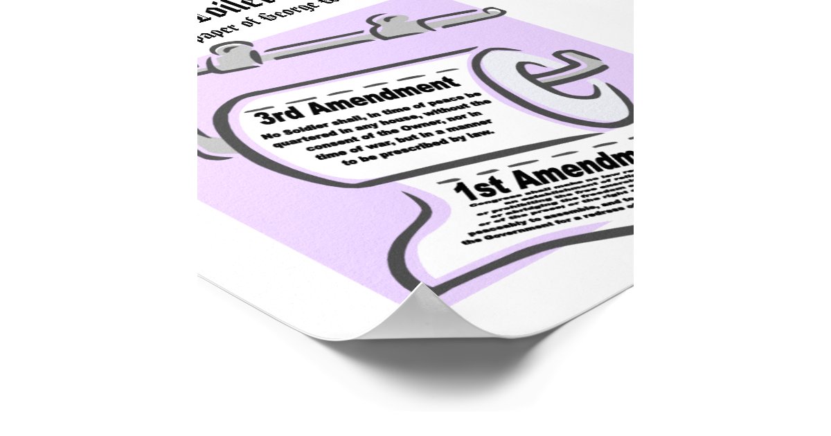 Constitution Toilet Paper Poster | Zazzle Constitution Toilet Paper Poster | Zazzle