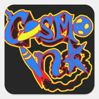 Cosmos Stickers | Zazzle