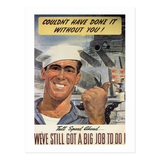Couldn't Have Done it Without You Postcard | Zazzle Couldn't Have Done it Without You Postcard | Zazzle