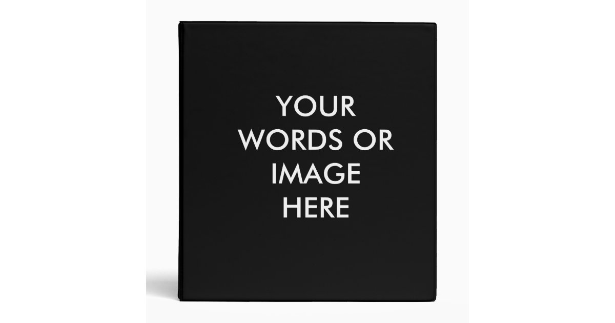 create-your-own-binder-template-zazzle