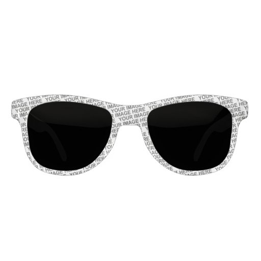 Create Your Own Sunglasses Zazzle