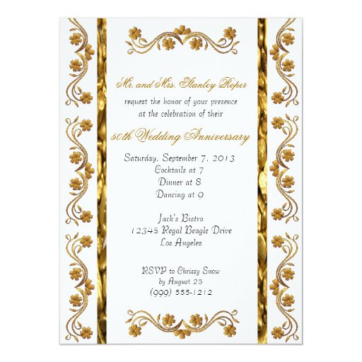custom-50th-anniversary-invitations-zazzle
