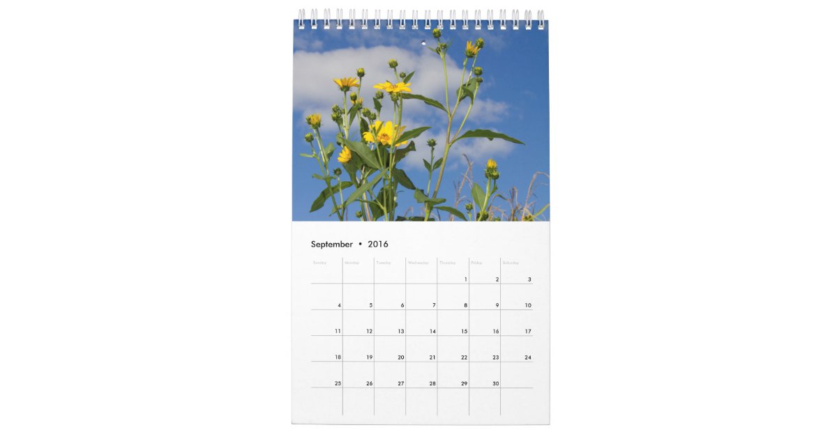 Custom Photography Wall Calendar | Zazzle Custom Photography Wall Calendar | Zazzle