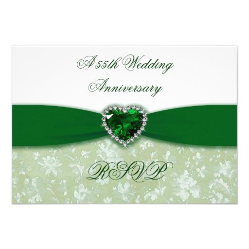 133 55th Wedding Anniversary Invitations 55th Wedding Anniversary 133 55th Wedding Anniversary Invitations 55th Wedding Anniversary