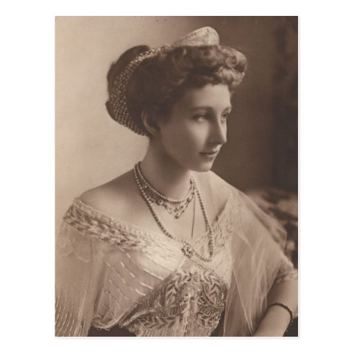 DAUGHTER Kaiser Wilhelm II of Germany #038D Postcard | Zazzle DAUGHTER Kaiser Wilhelm II of Germany #038D Postcard | Zazzle