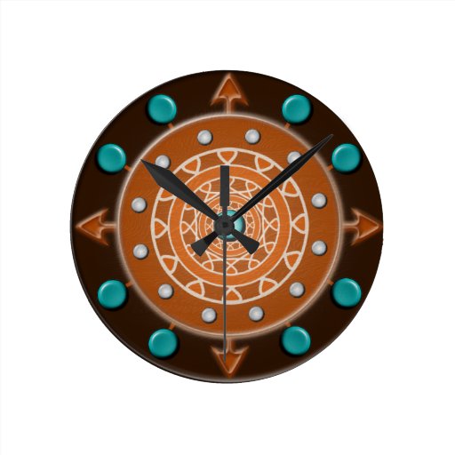 Directions Wall Clock Zazzle