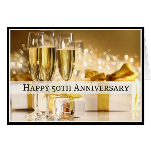 Diva s Happy 50th Anniversary Card Zazzle