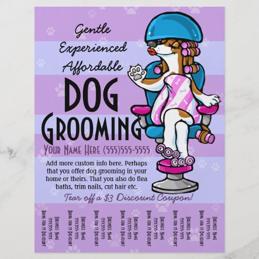 87 Dog Grooming Flyers Dog Grooming Flyer Templates And Printing Zazzle 87 Dog Grooming Flyers Dog Grooming Flyer Templates And Printing Zazzle