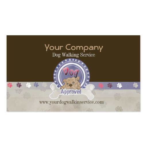 Dog Walking Pet Sitting Business Cards Zazzle dog-walking-pet-sitting-business-cards-zazzle