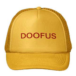 Doofus Gifts on Zazzle