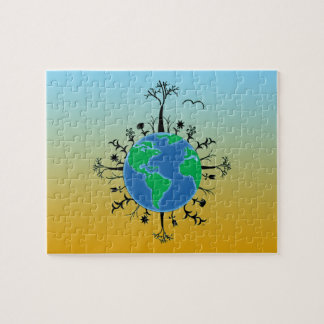 Earth Day Jigsaw Puzzles | Zazzle