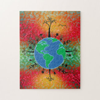 Earth Day Jigsaw Puzzles | Zazzle