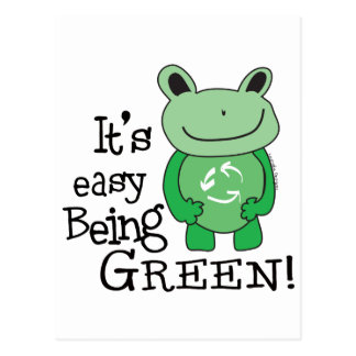 Its Not Easy Being Green Gifts - T-Shirts, Art, Posters & Other Gift ...