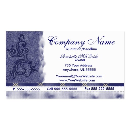 Embroidery Business Card Templates BizCardStudio Embroidery Business Card Templates BizCardStudio