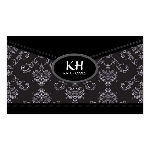Event Planning Business Card Zazzle