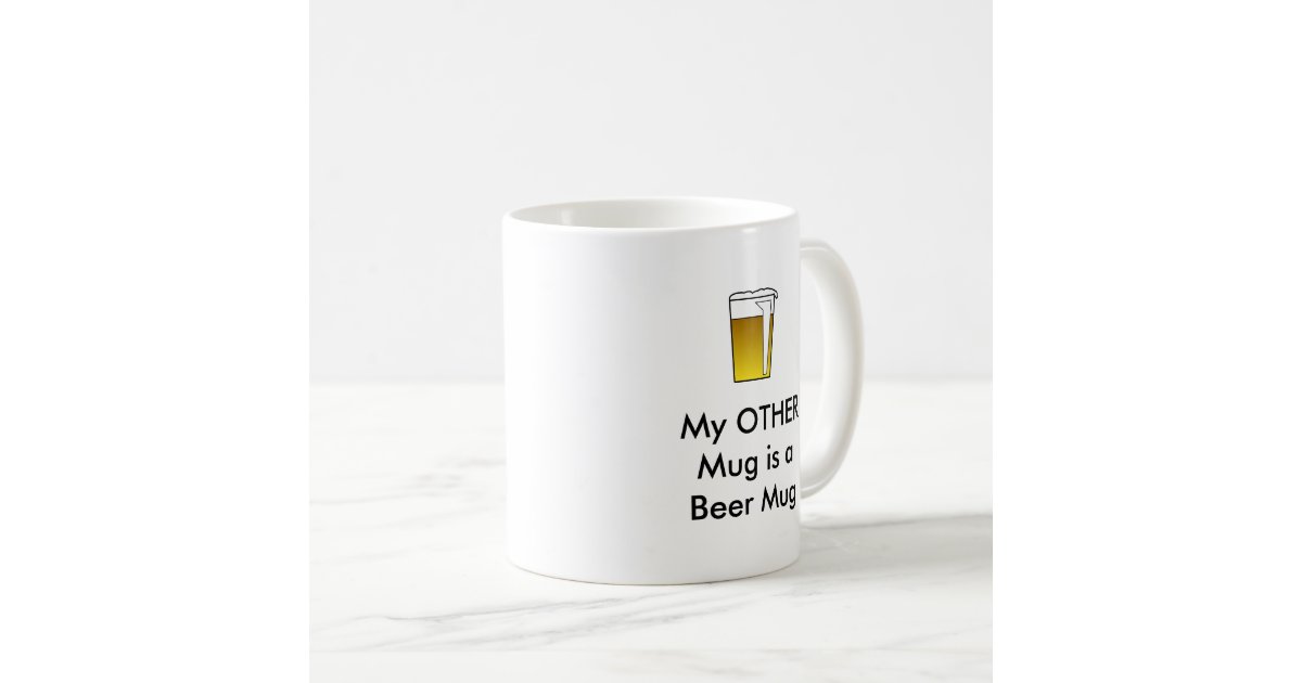 Funny Beer Mugs Drinking Glasses Zazzle