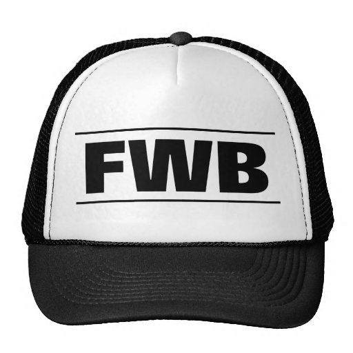 fwb-trucker-hat-meaning-friends-with-benefits-zazzle