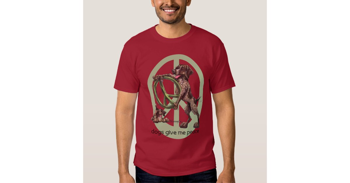 German Shorthaired Pointer Shirts