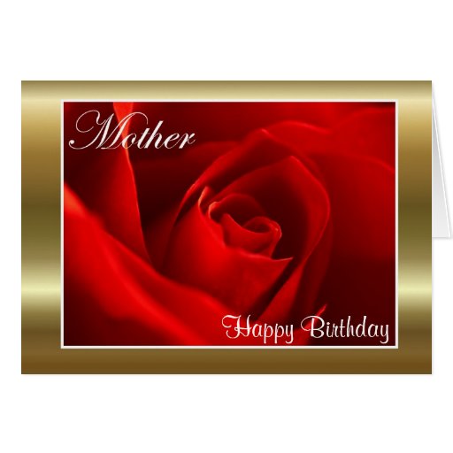 Happy Birthday Mom Roses